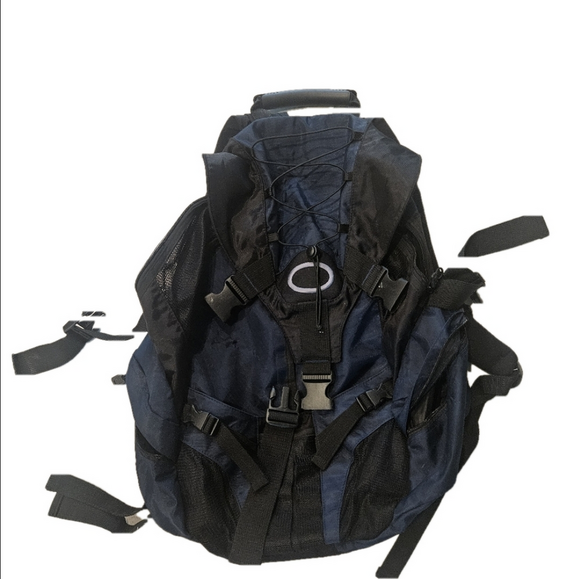 Oakley | Bags | Vintage Oakley Tactical Backpack | Poshmark